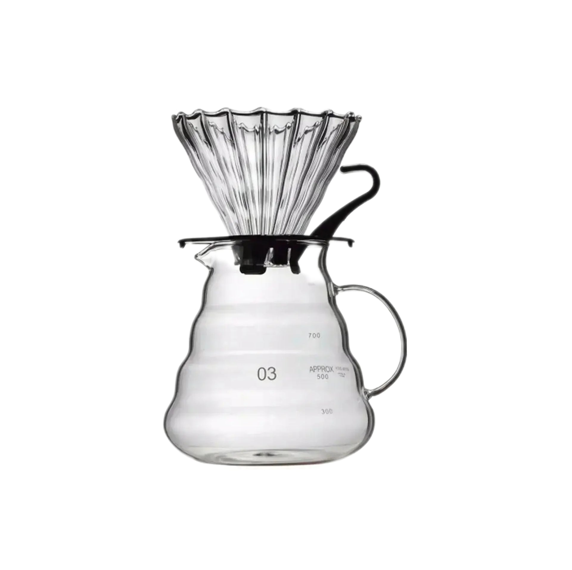 Método de filtrado V60 – MK BARTENDING